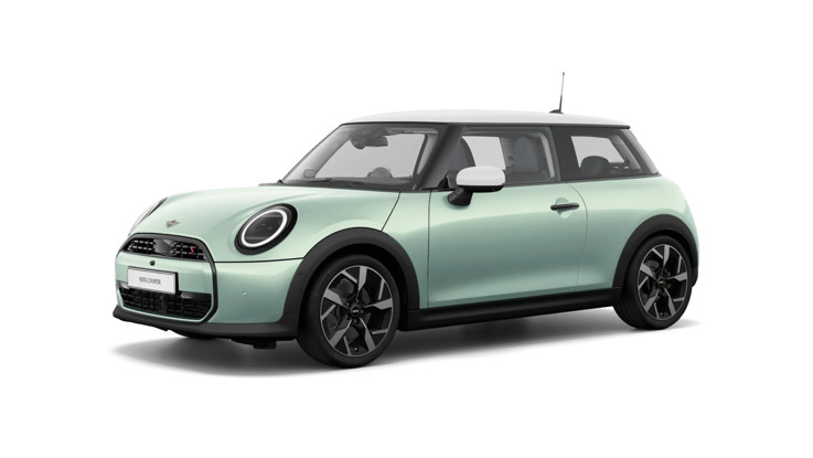 Ny MINI | MINI modeloversigt | Køb ny MINI hos Bayern AutoGroup