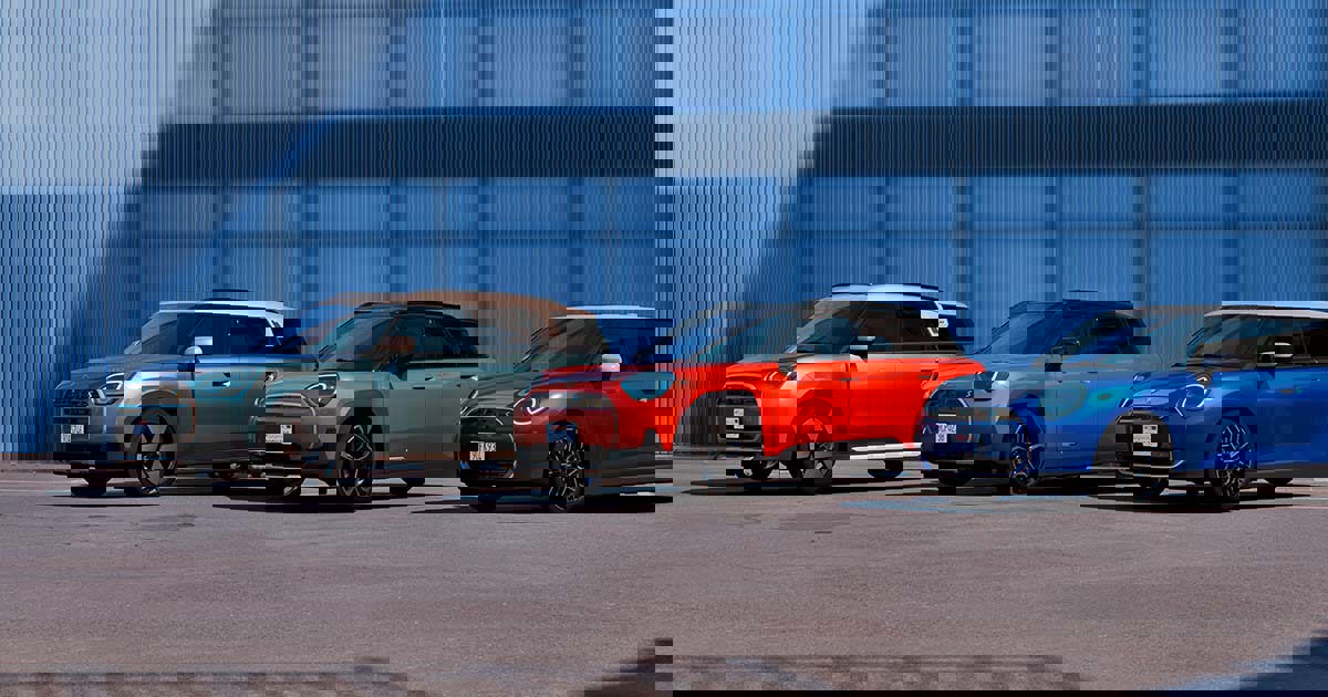 MINI test drive days - Konkurrencevilkår