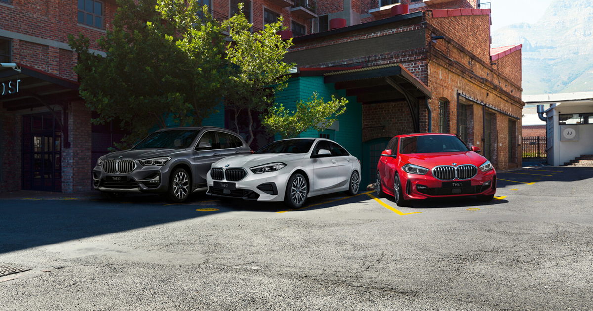 Bayern AutoGroup | BMW & MINI forhandler | Nye & brugte biler