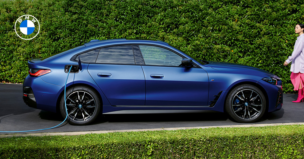 Stort udvalg af BMW-elbiler | Bayern AutoGroup