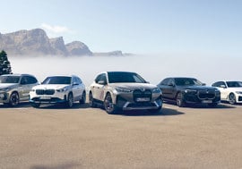 Stort udvalg af BMW-elbiler | Bayern AutoGroup
