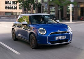 Ny elektrisk MINI Cooper og MINI Countryman | BAG