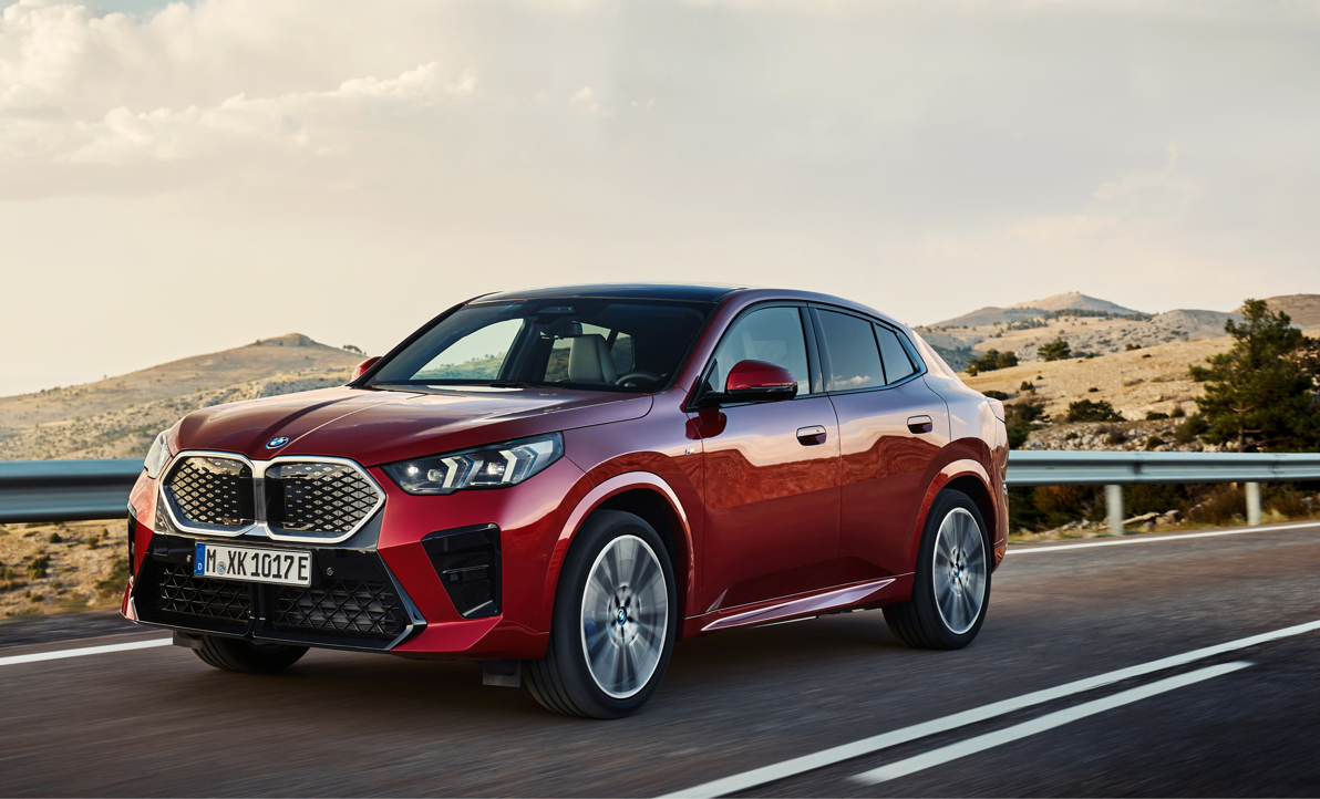 Elektrisk SUV fra BMW | Elbil og plug-in hybrid | Bayern AutoGroup