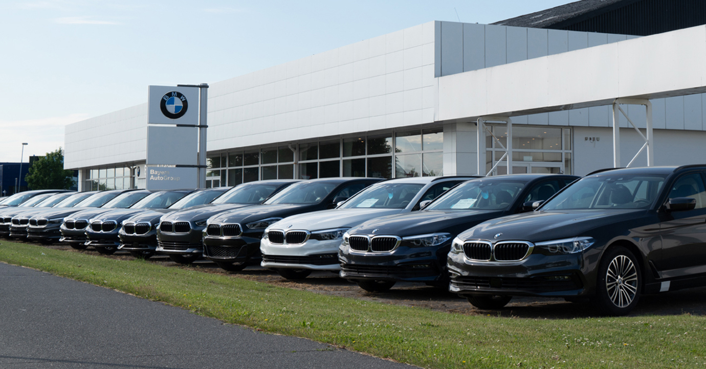 Bayern AutoGroup | BMW & MINI forhandler | Nye & brugte biler